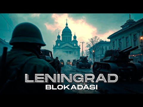 900 kunlik qamal | Leningrad Blokadasi | TARIX RAKURSI | @Alimoff