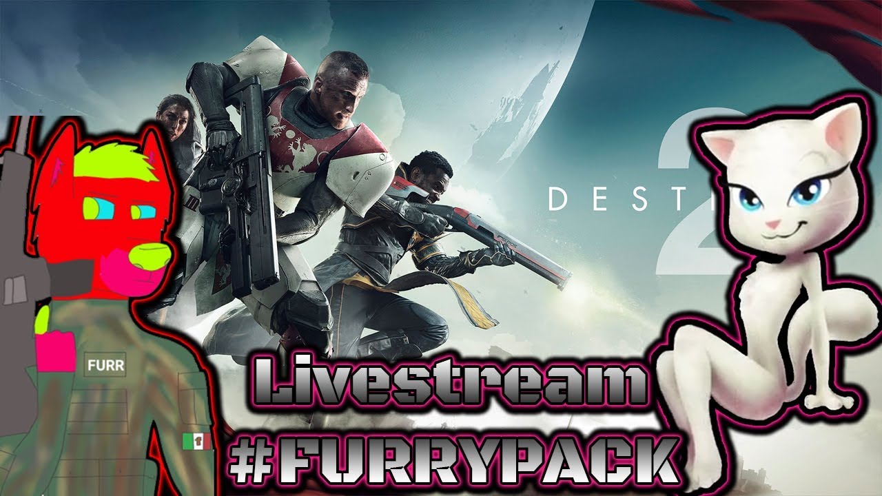 Destiny 2 PC #3 (Twitch Livestream) - YouTube