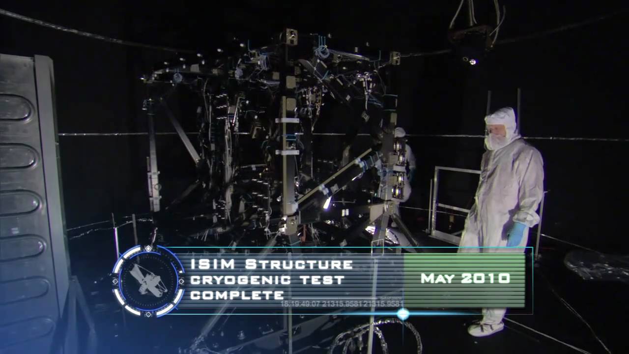 Video Snap Shot: The ISIM Structure - YouTube