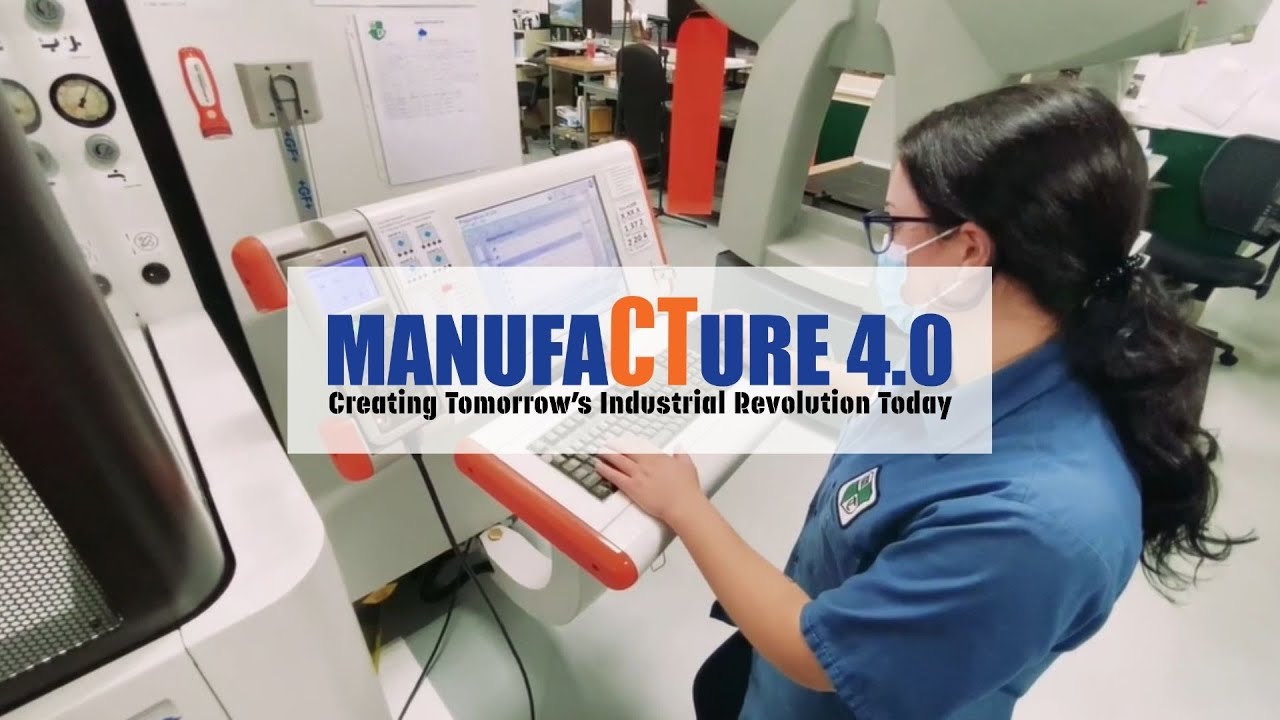 Connecticut Manufacturing - YouTube