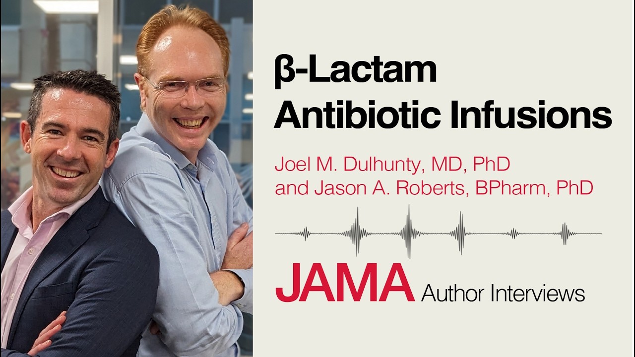 Continuous vs Intermittent β-Lactam Antibiotic Infusions in Patients ...