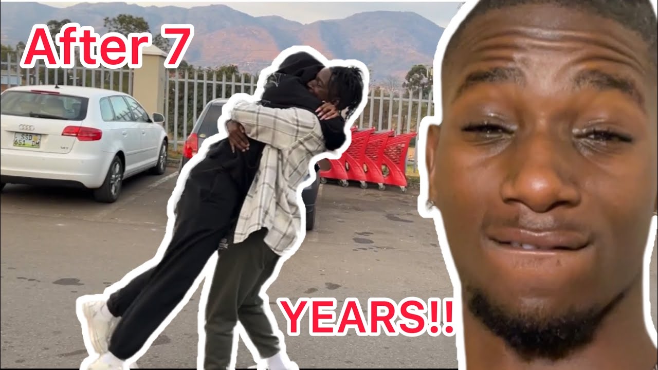 Finally REUNITED With Her!! - YouTube