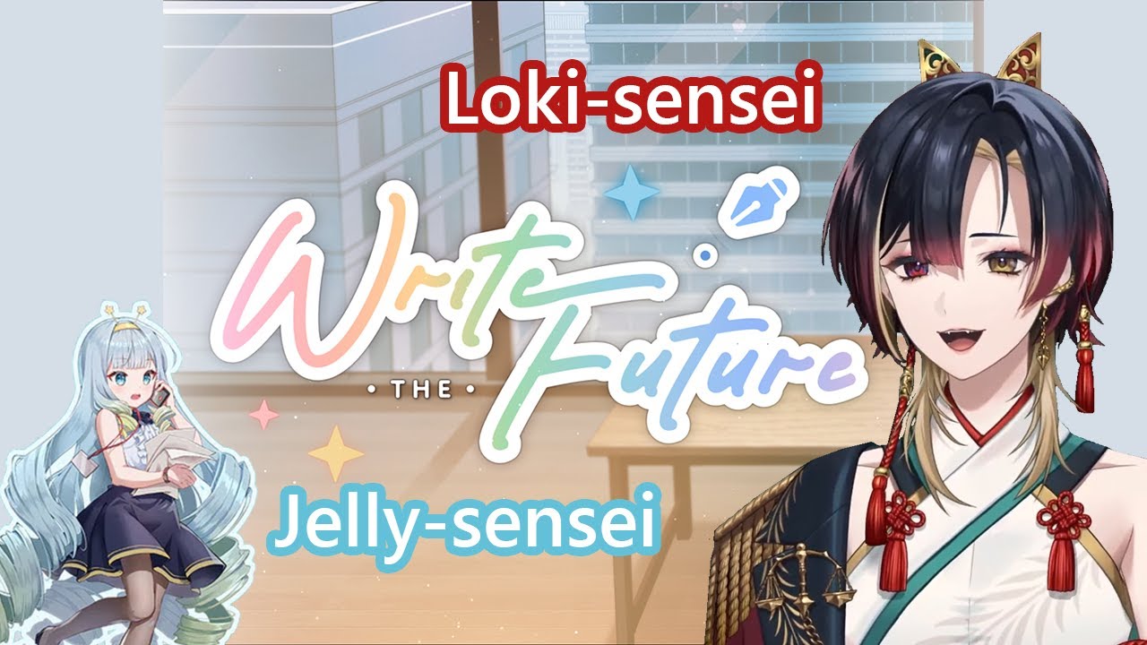 Loki Sama Calls Jelly Sensei Youtube