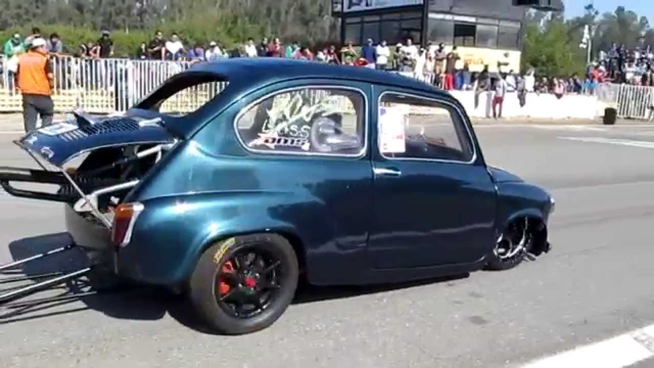 Chile Drag Racing 2da fecha 2015 - YouTube