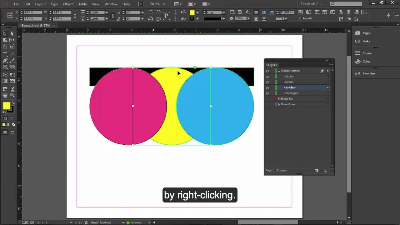 Stack And Layer Objects In InDesign Cc YouTube stack-and-layer-objects-in-indesign-cc-youtube