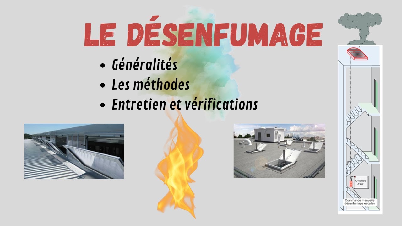 Découvre les secrets du désenfumage ! - YouTube