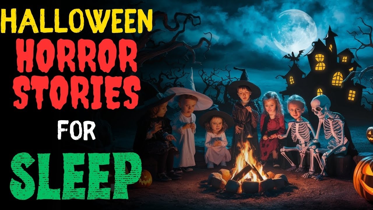 3 True Halloween Horror Stories - Scary Real-Life Tales to Haunt You ...