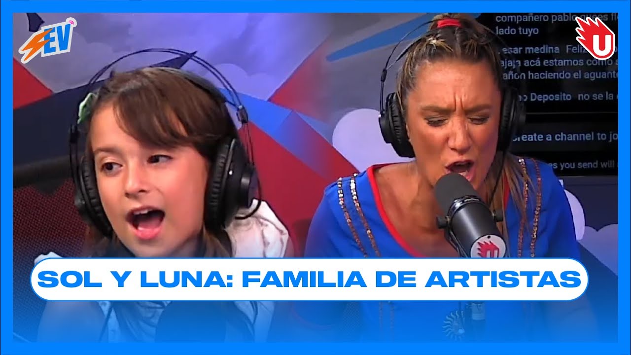 LUNES INFANTIL CON SOLCITO FIJO, CAIO Y ANITA | #SUBÍELVOLUMEN | #38 ...