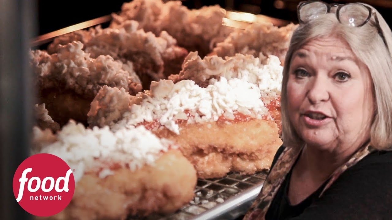 Frango à parmegiana com molho marinara | Delícias da Fazenda | Food ...