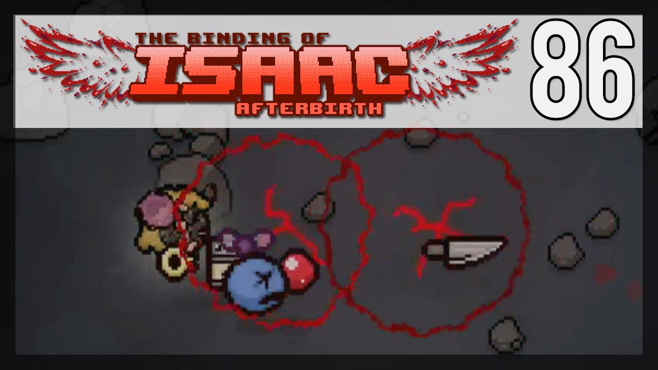 The Binding Of Isaac: Afterbirth Gameplay - Episode 86 - Maggie's ...