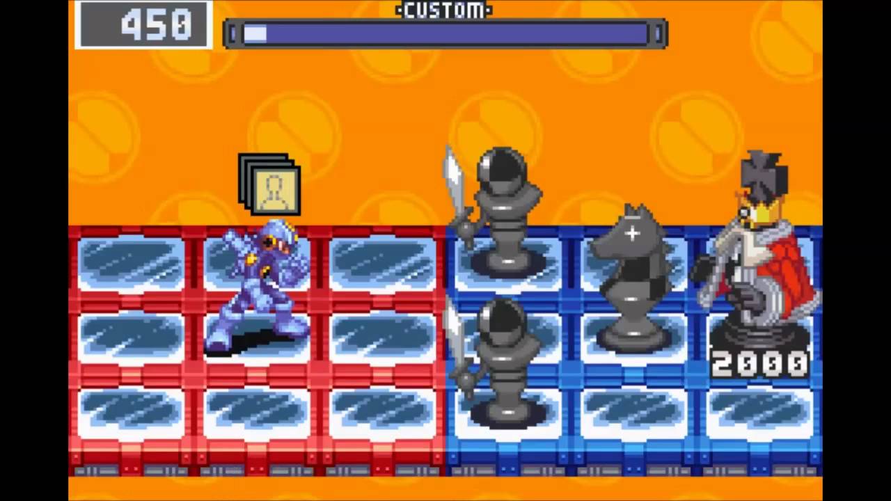 MMBN3 - ΩNavis pt. 1 - YouTube