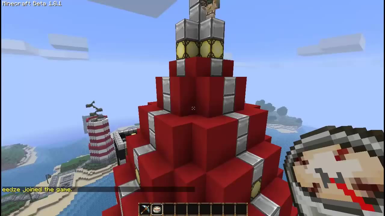 Minecraft Smp Update with Love - YouTube