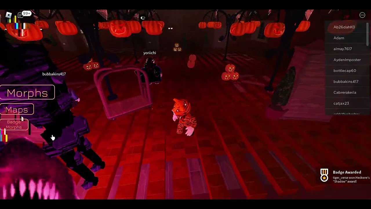 how to get the "Shadow" badge in Doors Roleplay! - YouTube