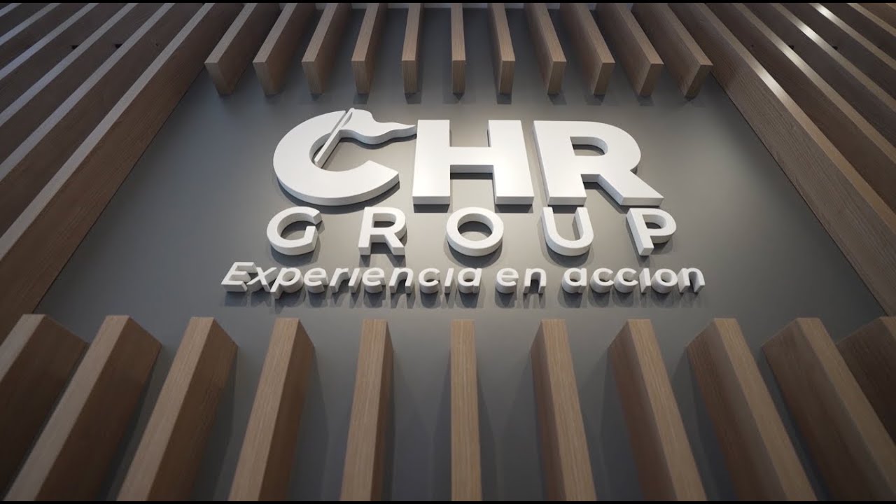 CHR Group ESP - YouTube
