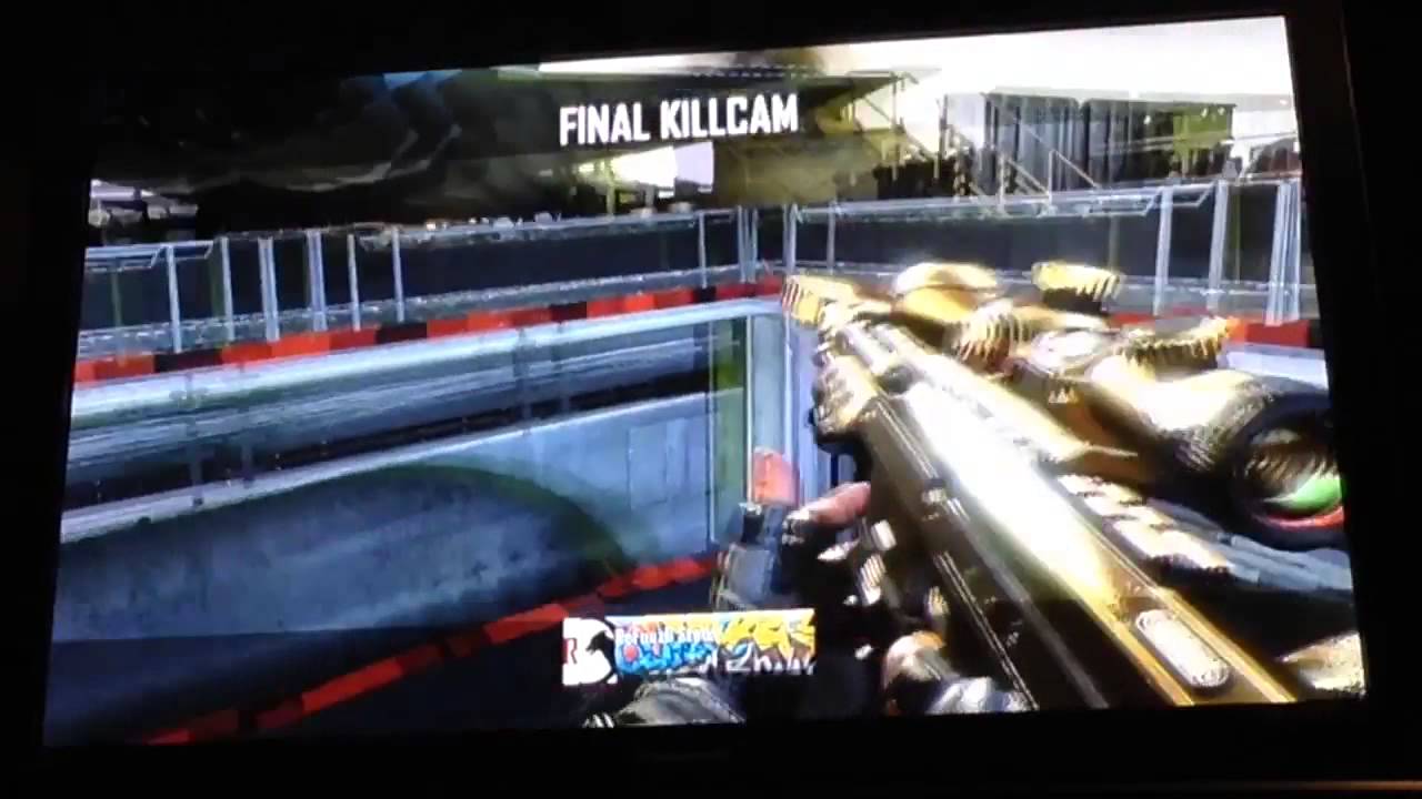 Learning How To Trickshot Using "Claw" Handgrip | Regular Xbox ...