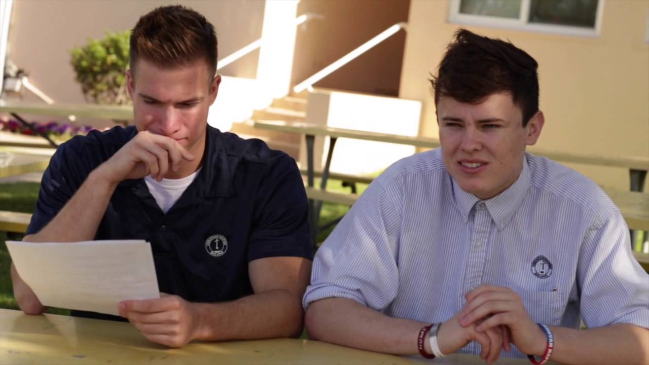 Nick Sexton Government 2016 - YouTube