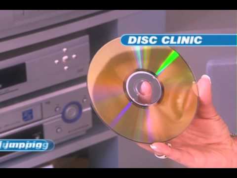 JML Disc Clinic - YouTube