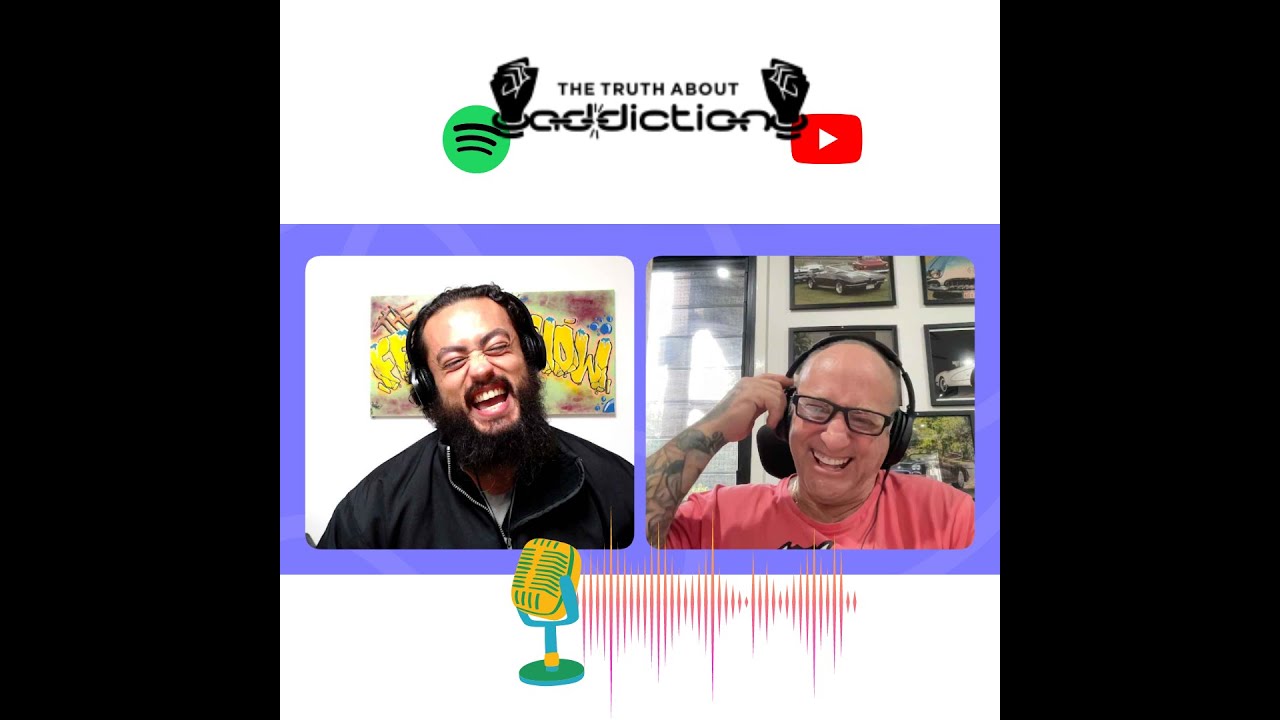 David Obeda from The Felon Show tells us his story and vision - YouTube