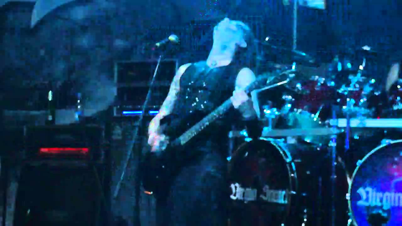 Crionics - NarcotiQue (live in Minsk - 25.10.10.) - YouTube