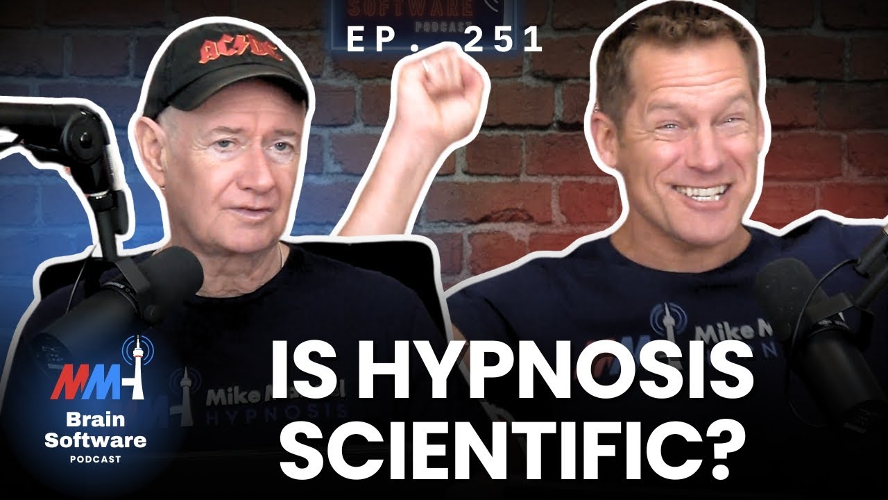 Is Hypnosis Scientific? - Brain Software Podcast (Ep 251) - YouTube
