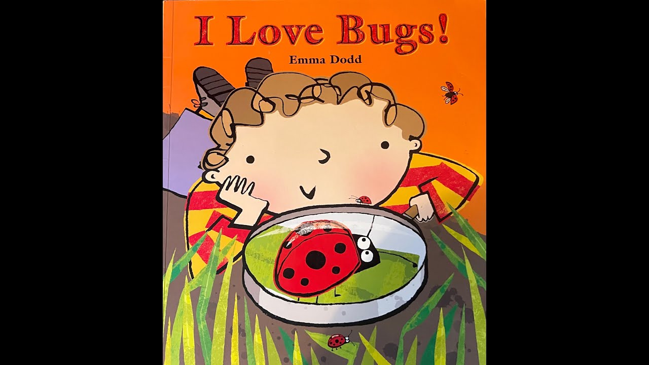 I love bugs - YouTube