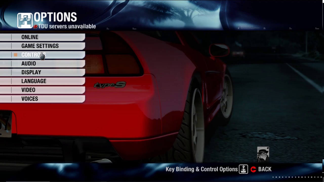 (Tutorial) TDU Platinum Settings walk through - YouTube