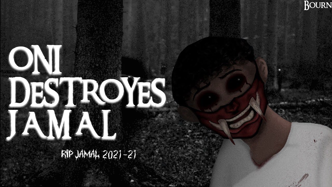 Oni OBLIVIATES Jamal (Discord Packing) - YouTube