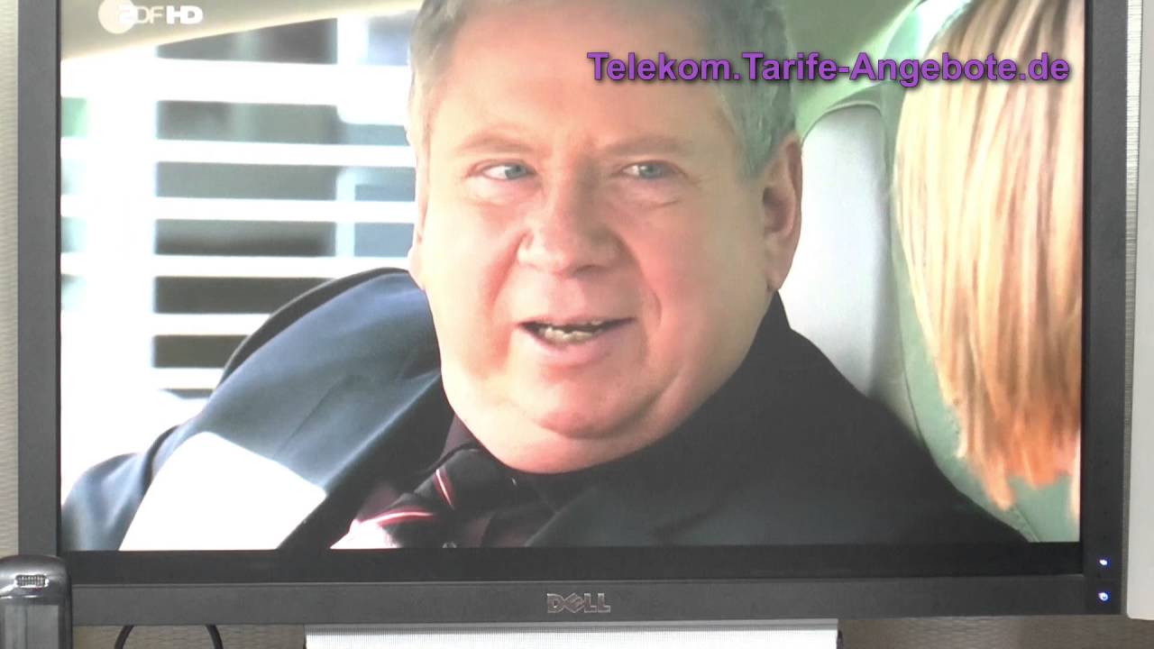 Einrichtung Telekom EntertainTV Media Receiver 200 (MR200) - YouTube