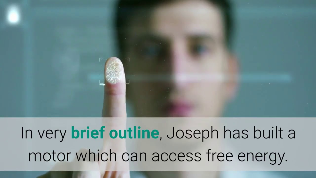 The Energy machine of Joseph Newman - YouTube