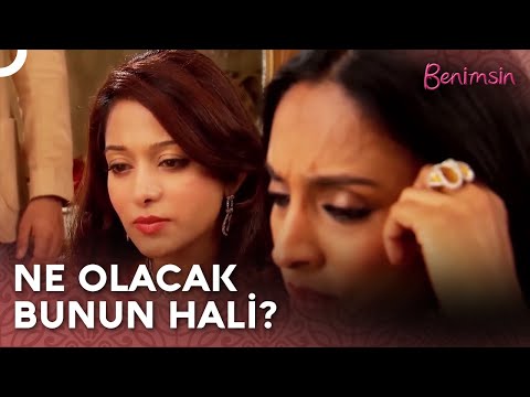 Aaliya’nın Hayatı 35. Bölüm | Benimsin Hint Dizisi