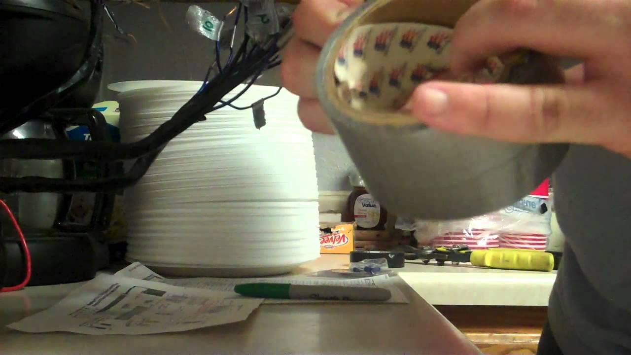 Megasquirt 3 MS3X to OEM Harness Part 2.mp4 - YouTube