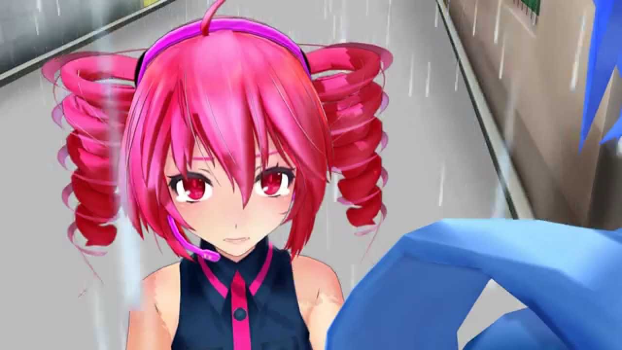 MMD Kobato scene [DL] - YouTube