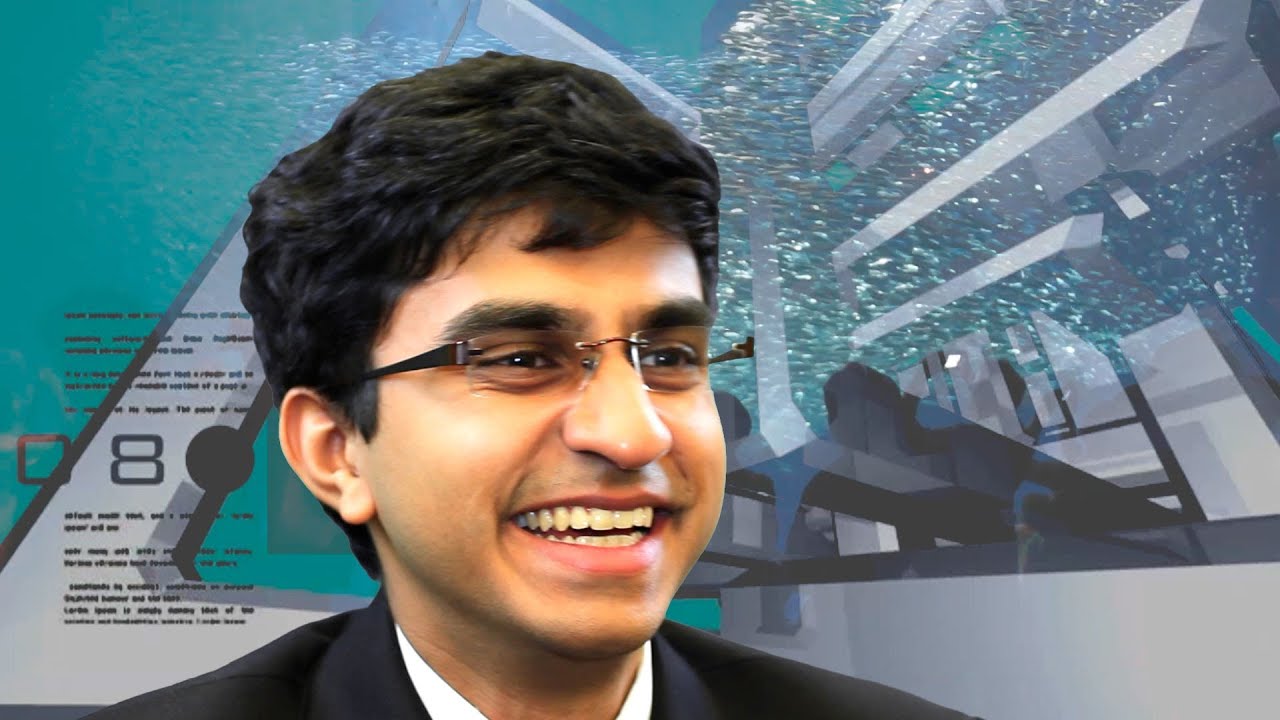 Hertz Fellow Bharath Ramsundar - YouTube