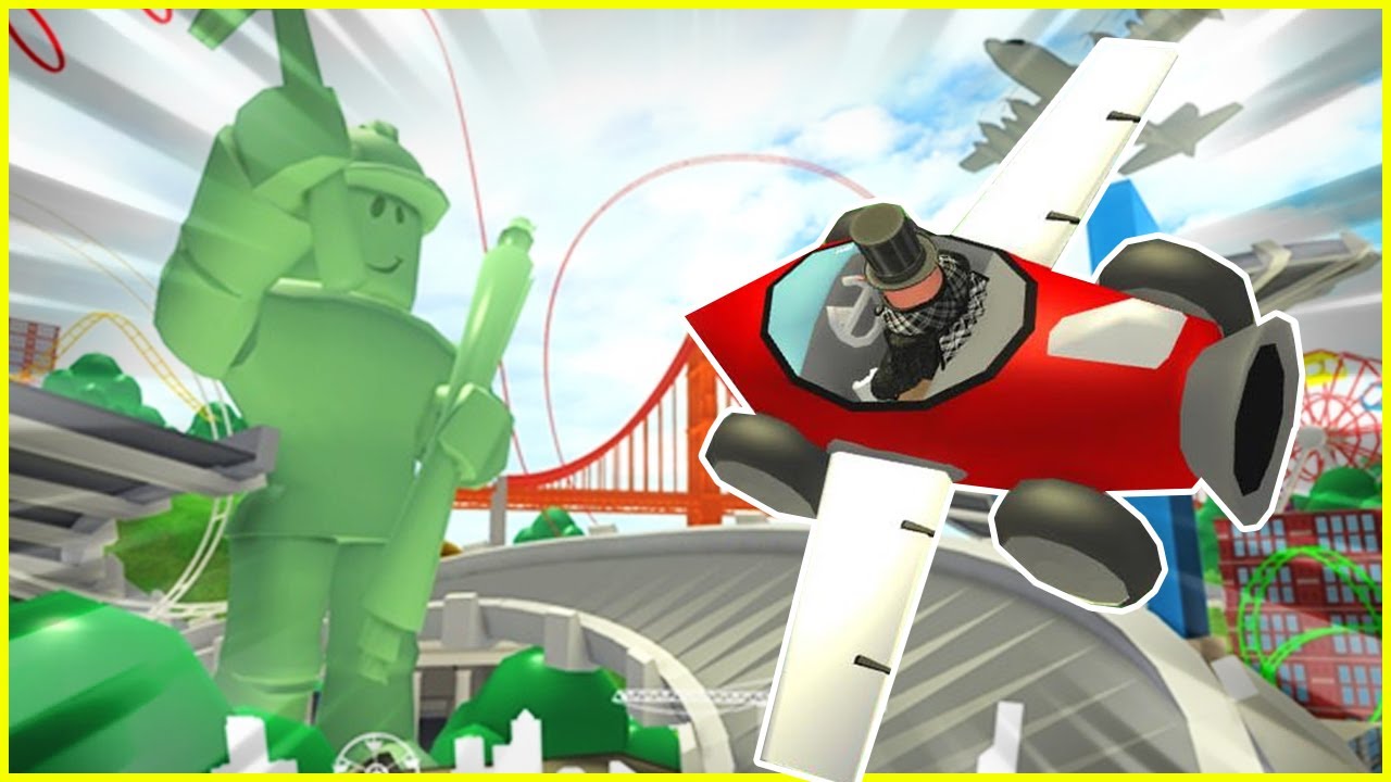 The Best Flying Games On Roblox!! ADDICTIVE - YouTube