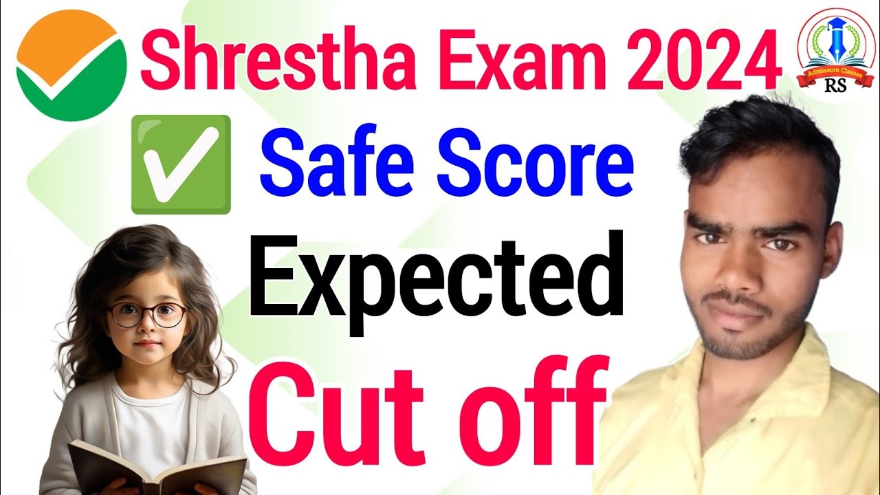 Shrestha Exam Expected Cut off 2024, shrestha yojana 2024, shreshta ...