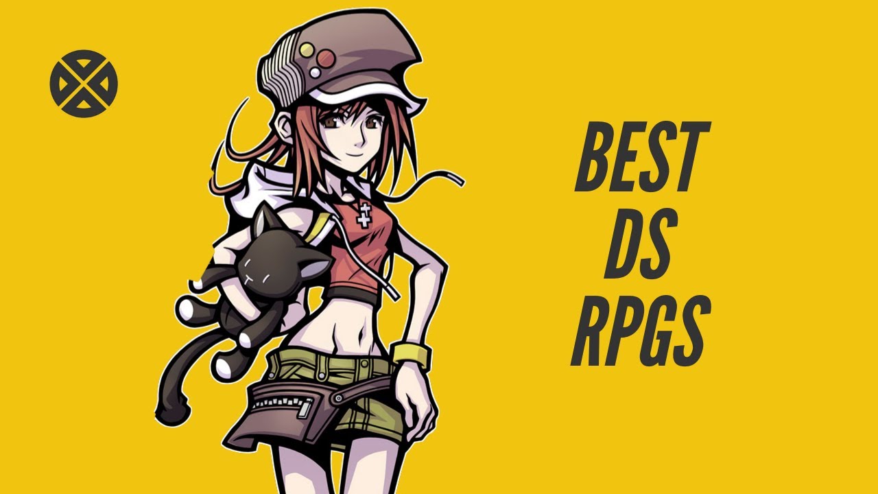 25 Best DS RPGs—#1 Is TRIGGERING! - YouTube