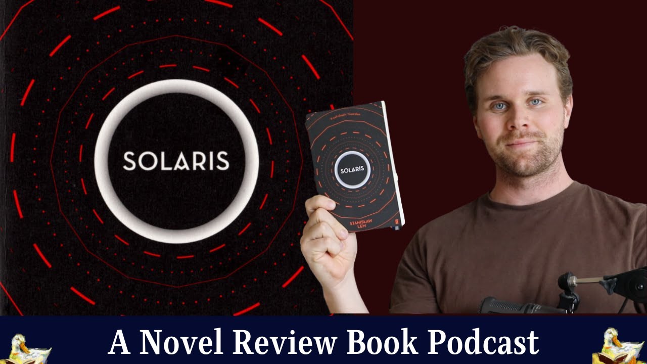 Solaris by Stanisław Lem | Book Review & Literary Analysis | A Novel ...
