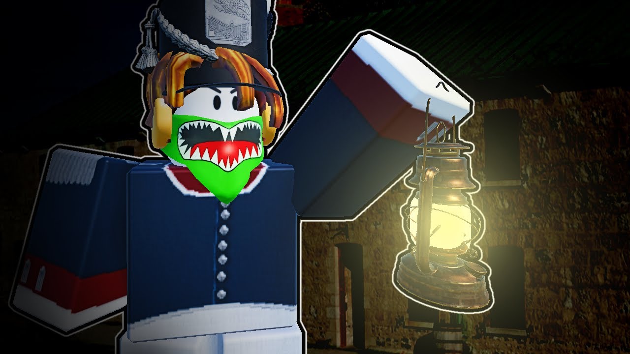 Roblox Lexington & Concord Fort Erie Update. - YouTube