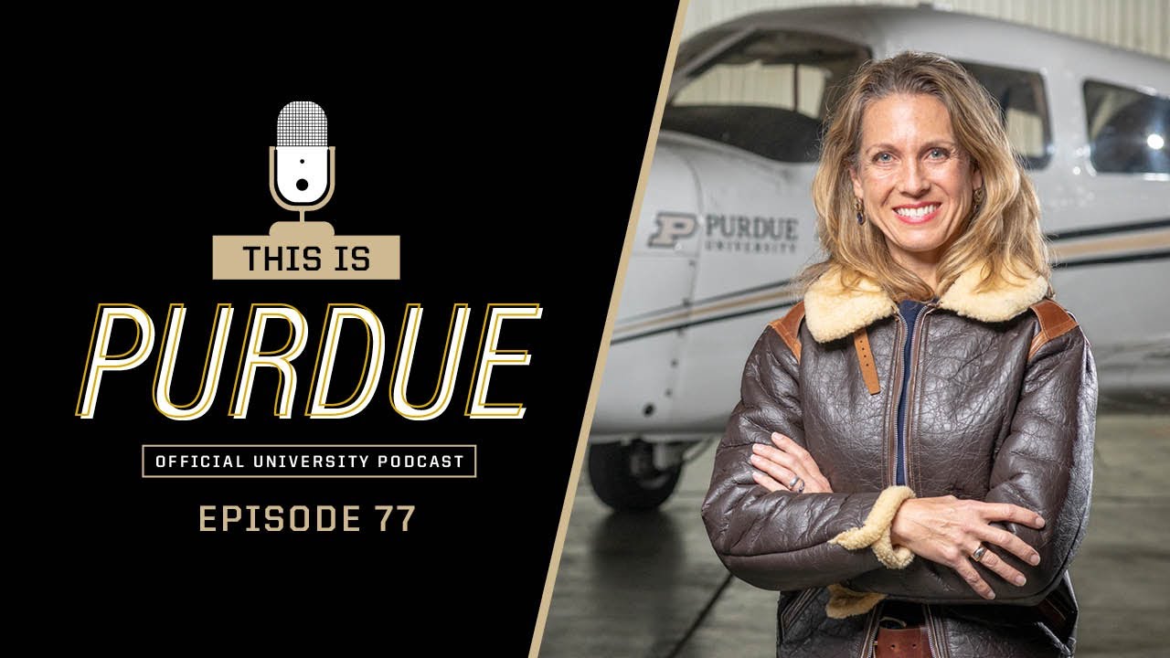 Fighter Pilot Heather Penney Reflects on Purdue Journey and 9/11 ...