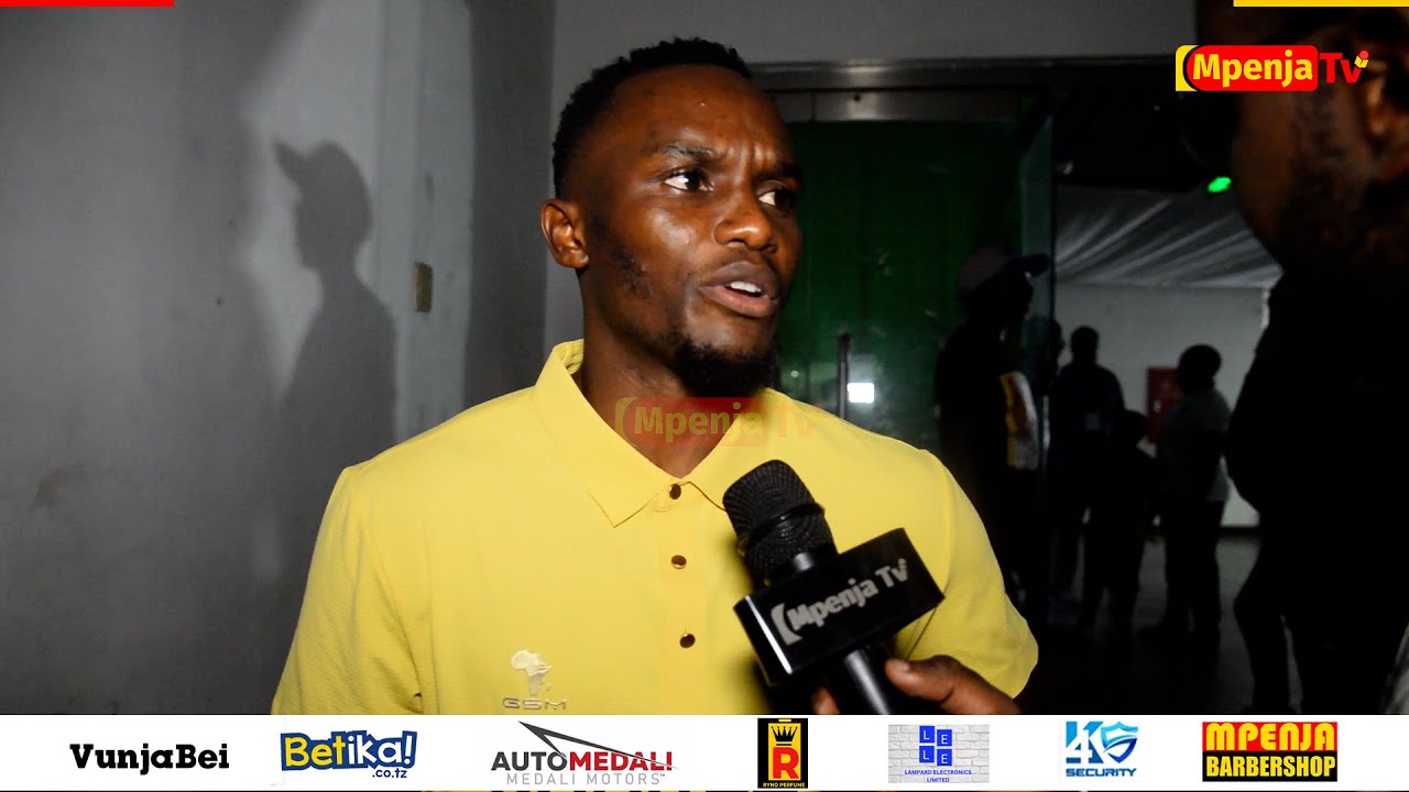 DICKSON JOB AFUNGUKA BAADA YA USHINDI DHIDI YA SIMBA/WANA TIMU NZURI ...