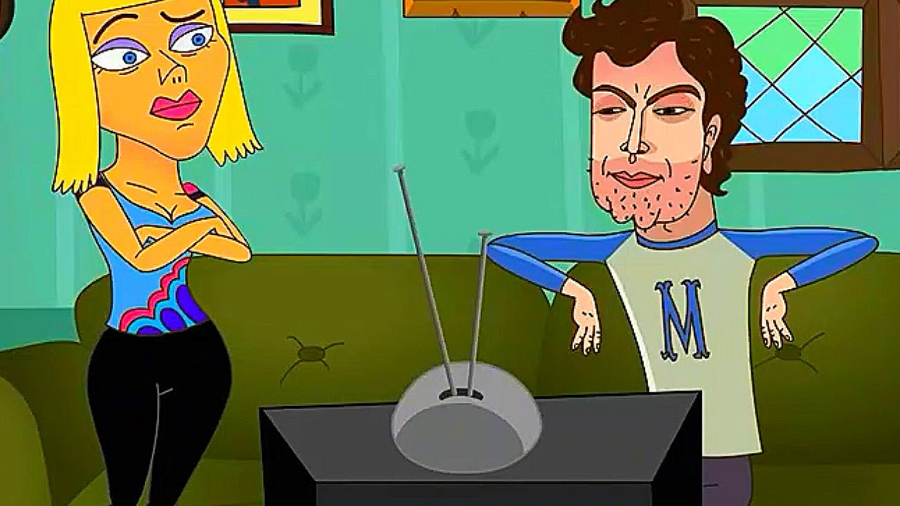 Meep! My Dad Says (HD) (Digital) - YouTube