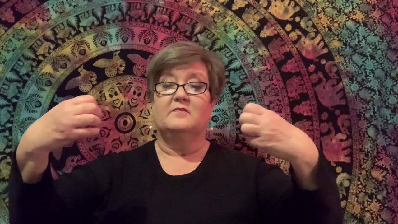 Plant A Garden With Me - Sign Language Performance Demo - YouTube