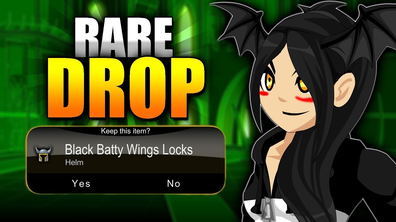 New RARE Black Friday Helm! AQW - YouTube