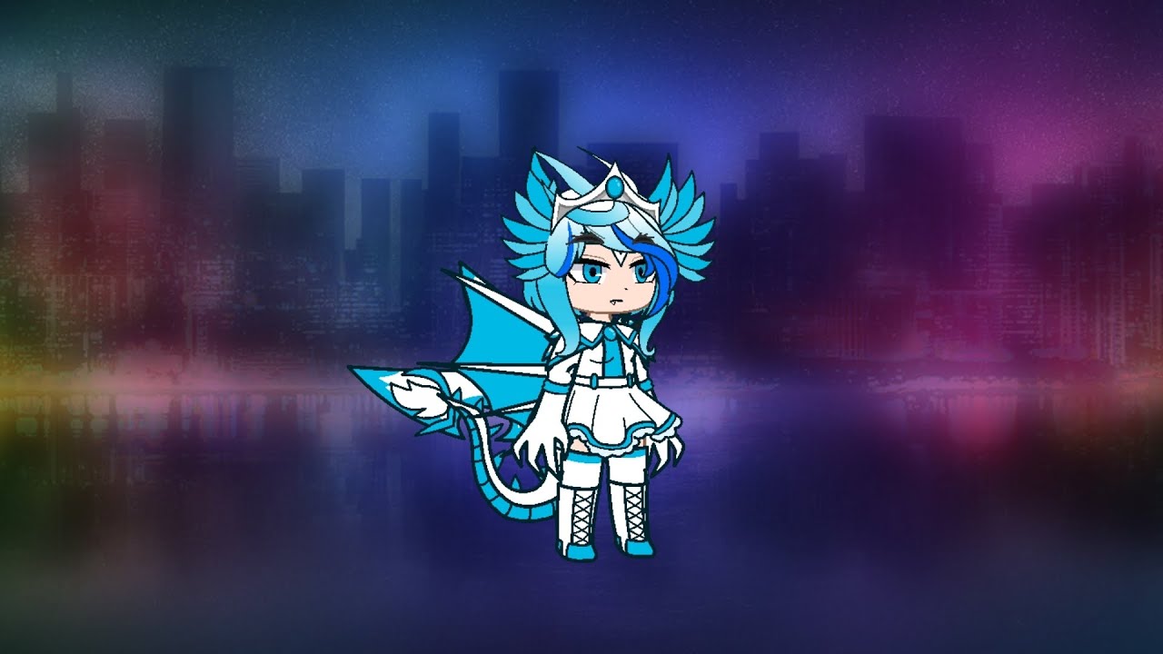 Gacha club Credit Titanus shimo - YouTube