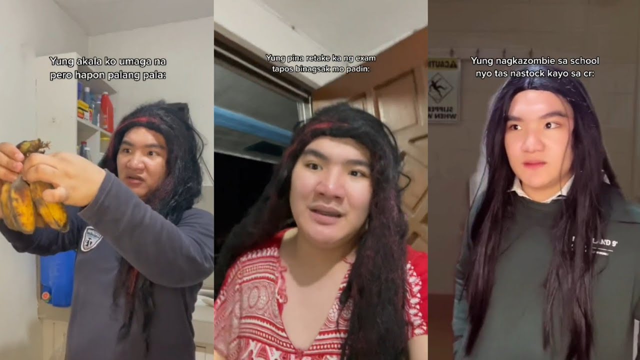 JOMAR YEE FUNNY TIKTOK COMPILATION - YouTube