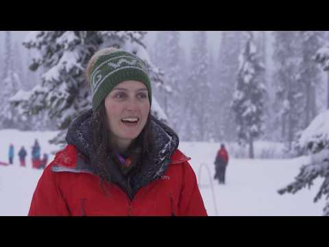 Catching Up With Olympic Gold Medalist Kelsey Serwa