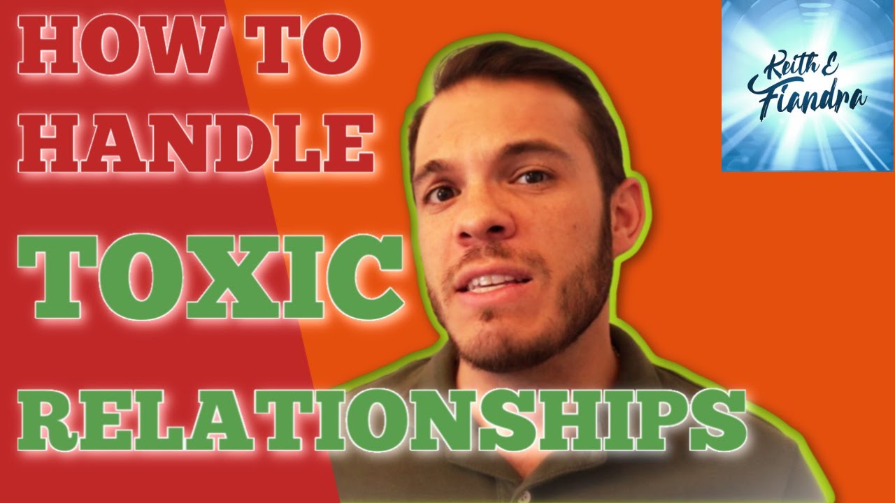 What To Do If You're In A TOXIC RELATIONSHIP: How To Tell If You're ...