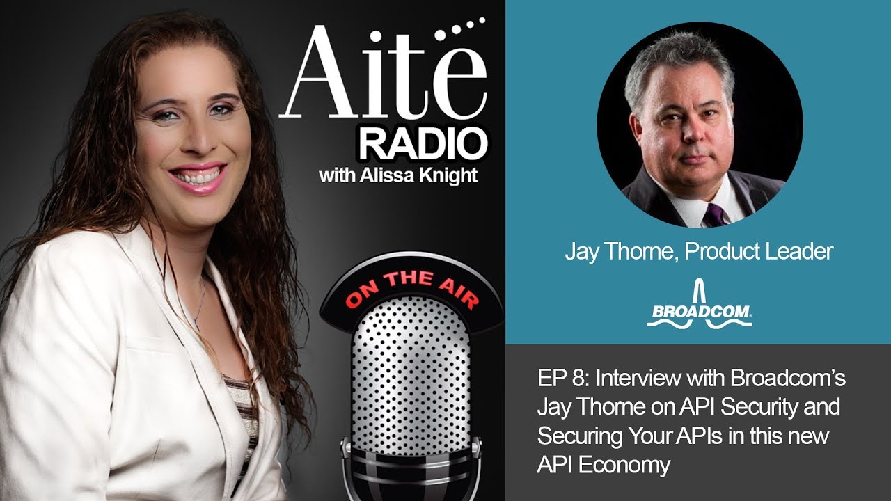 Aite Radio Episode 8: Interview with Jay Thorne - YouTube