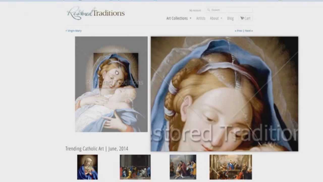 Mary The Roman Catholic Queen Of Hell Part 2 - YouTube