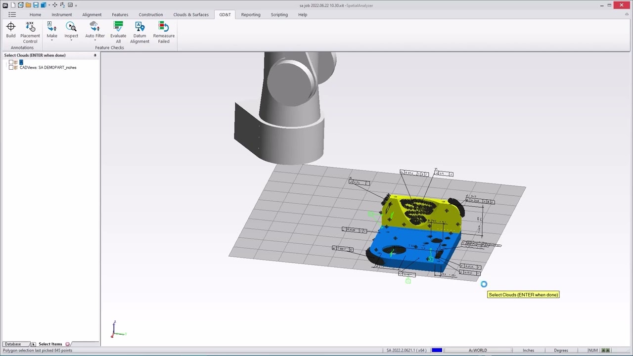 Tree Selection - YouTube